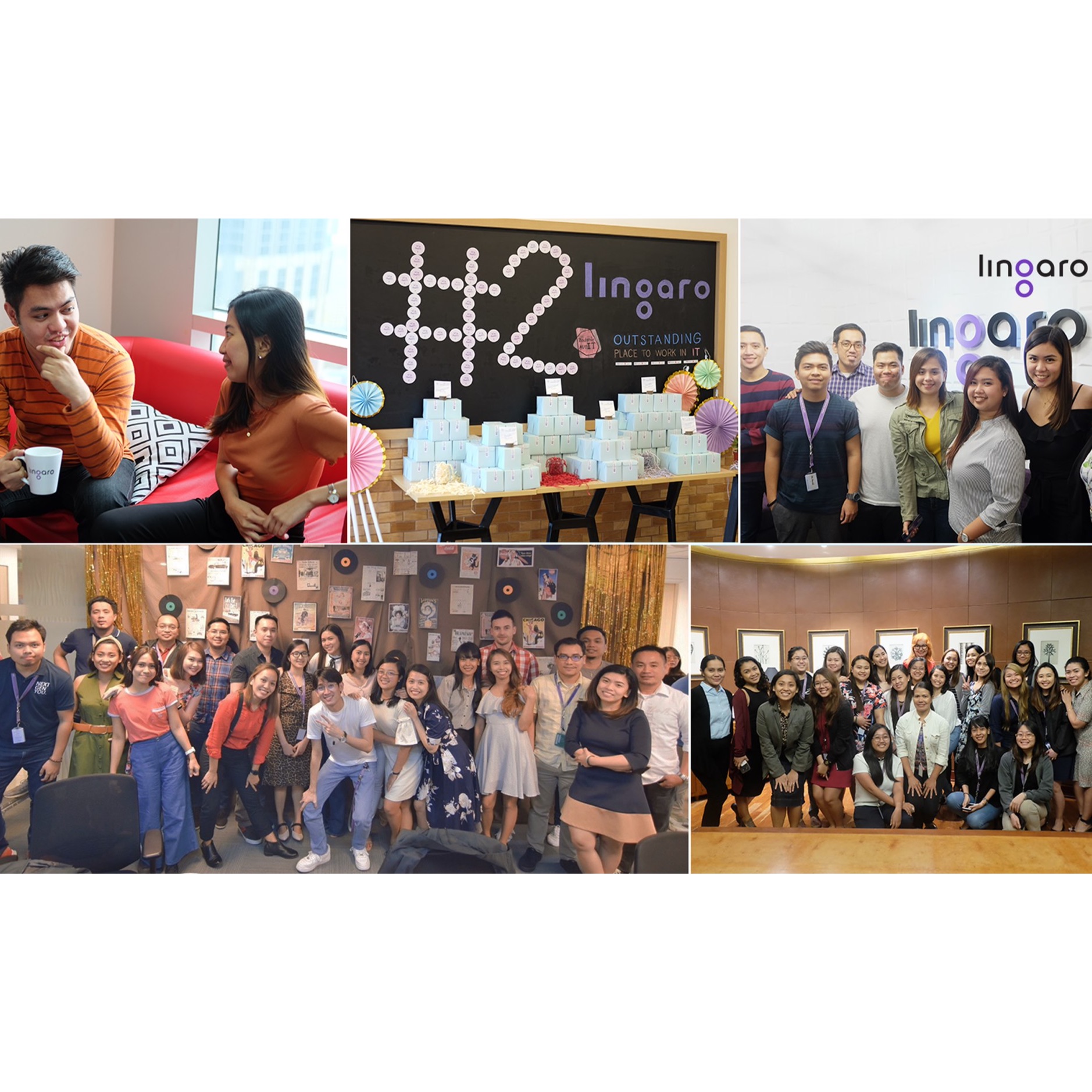 Working at Lingaro Philippines, Inc. | Bossjob