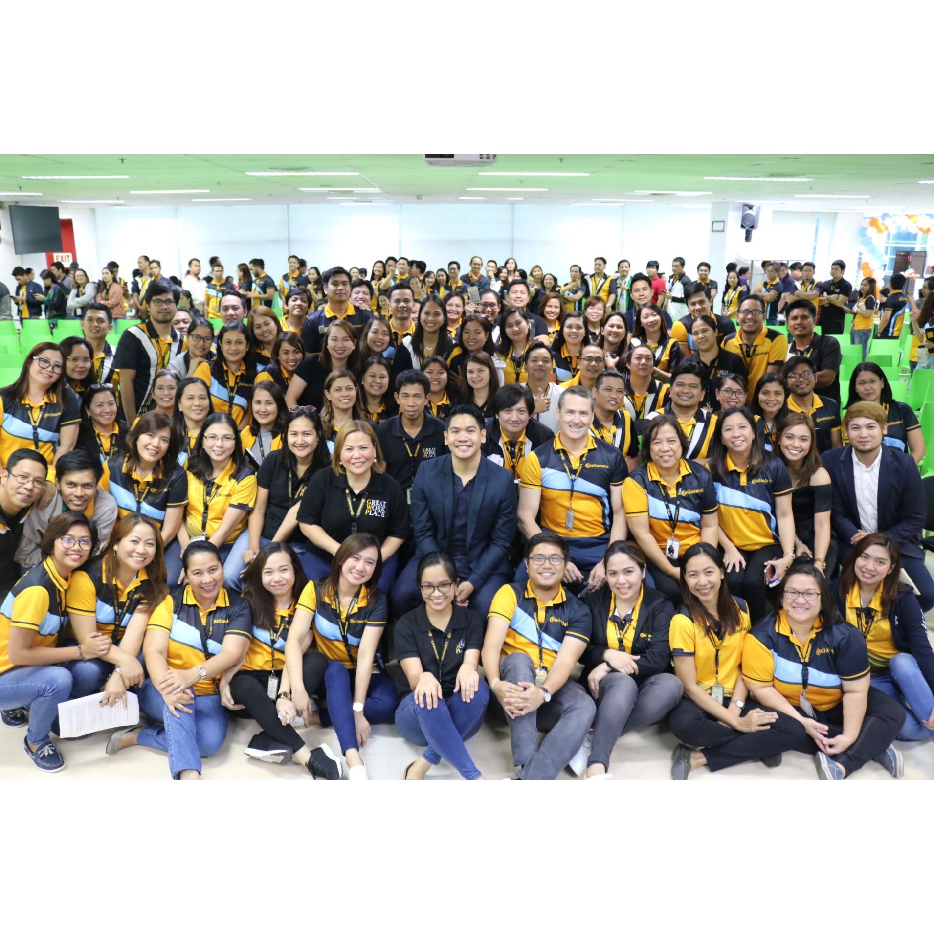 Working at Continental Global Business Services Manila, Inc. | Bossjob