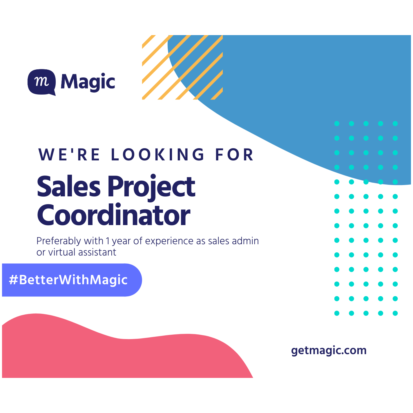 Working at Magic, Inc. | Bossjob
