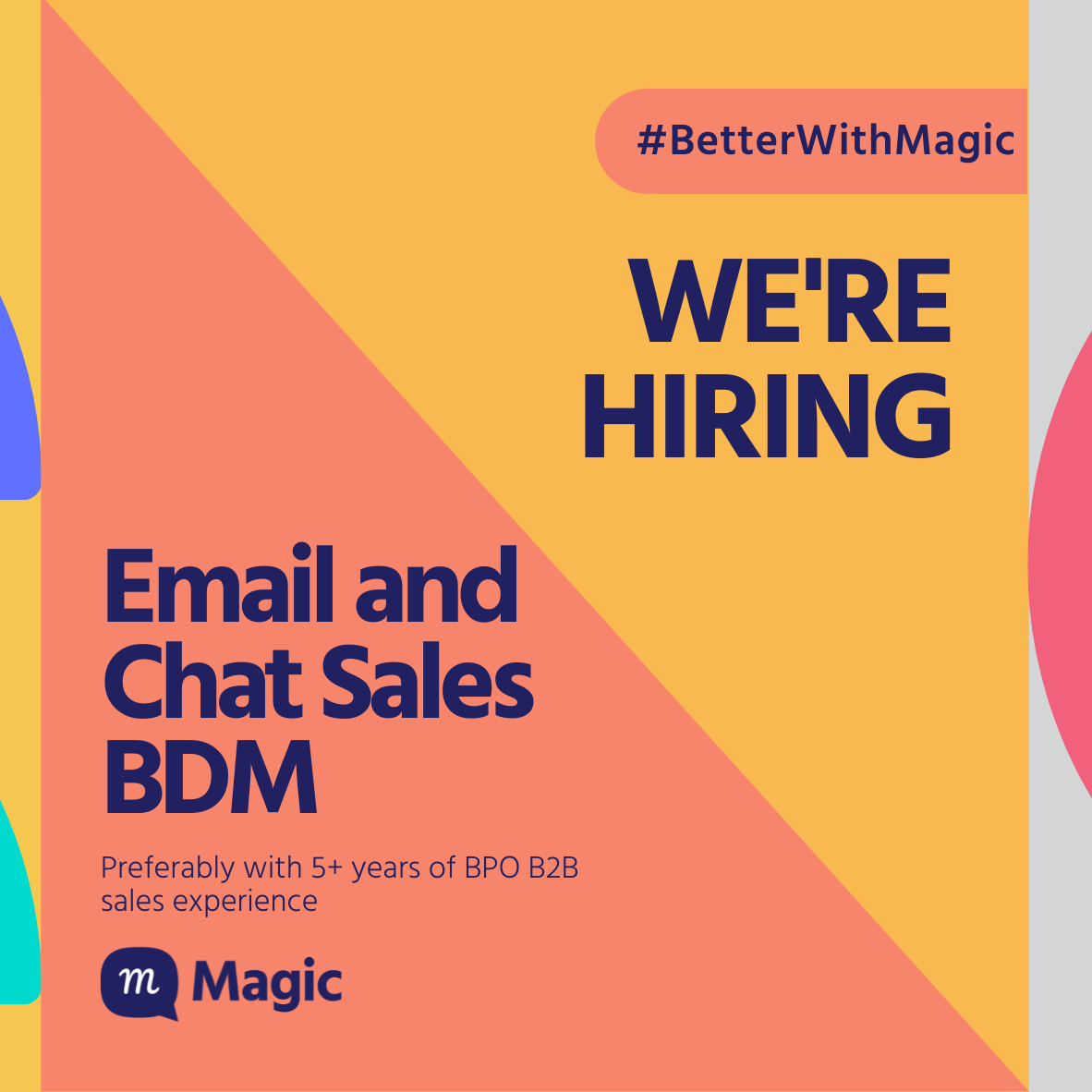 Working at Magic, Inc. | Bossjob