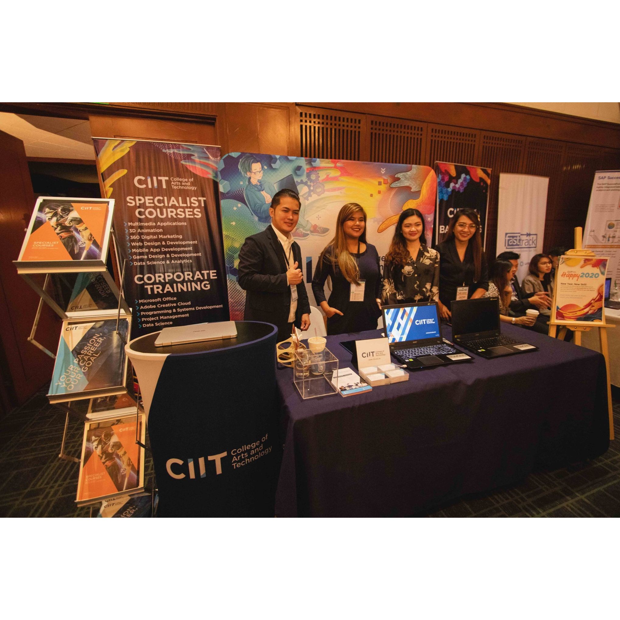 Working at CIIT College of Arts and Technology Inc. | Bossjob