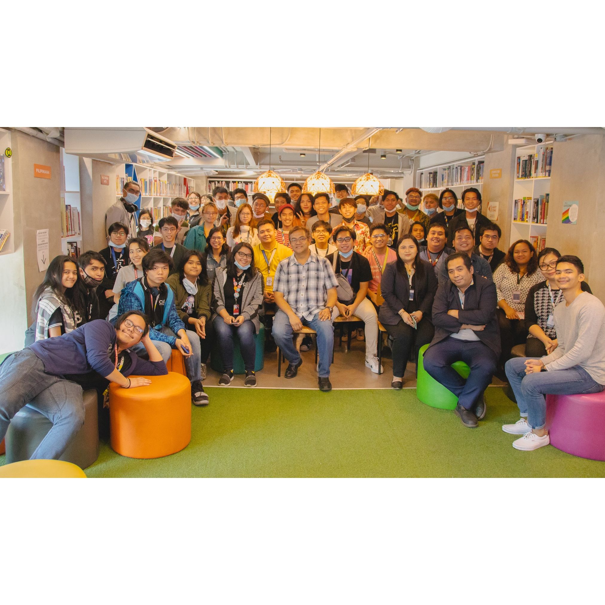 Working at CIIT College of Arts and Technology Inc. | Bossjob