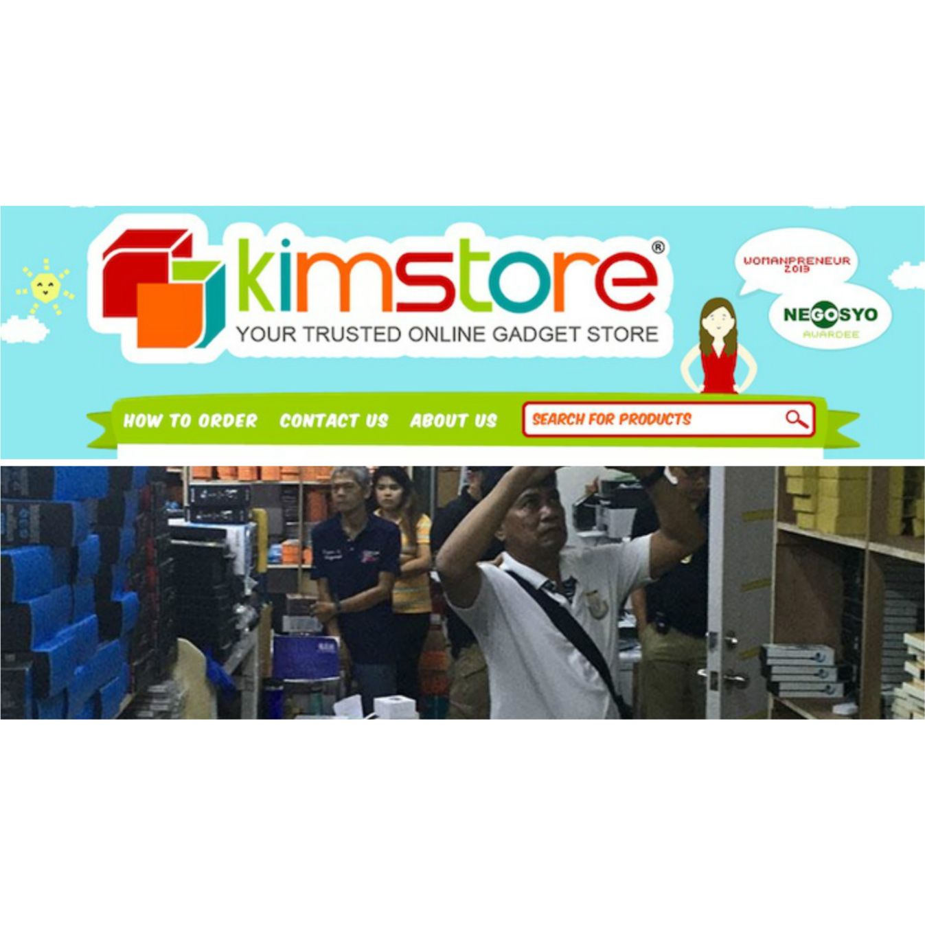 Working at Kimstore Enterprise Corp. | Bossjob