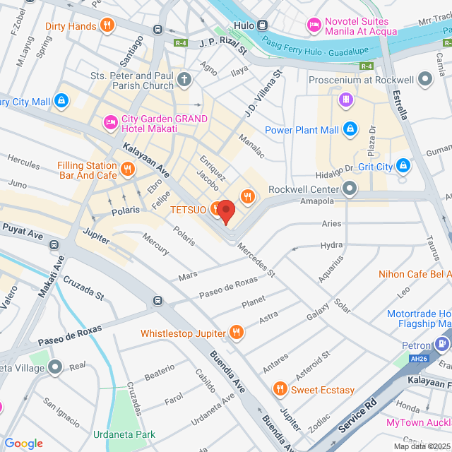 Working at PYC Food Corporation | Bossjob